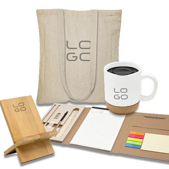 Kit de Bienvenida Ecológico - Go-mark